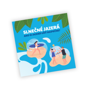 TIC - Slnečné jazerá